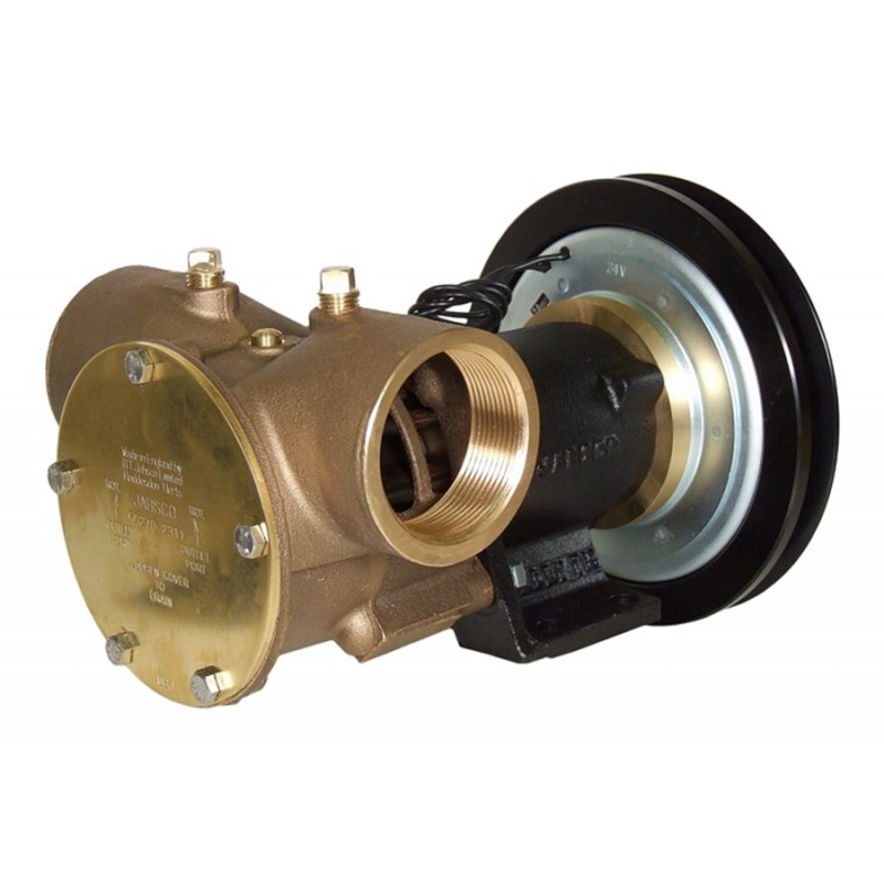 BRONZE PUMP 2" ELECTRO,AGNETIC FRICTION Lift 3 MT Ø 2" Volt 24 Original ...