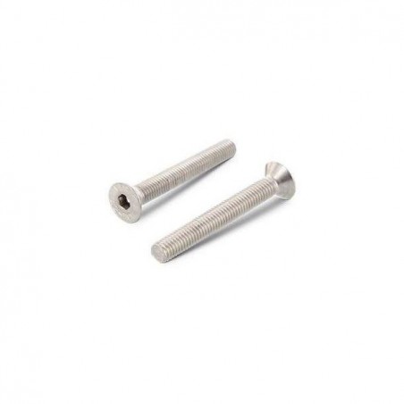 HEXAGON SOCKET COUNTERSUNK FLAT HEAD SCREW ISO 10642 A4