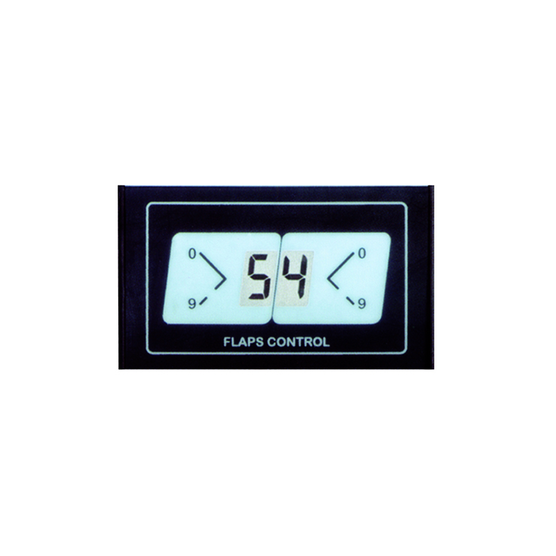 LCD DISPLAY PANEL