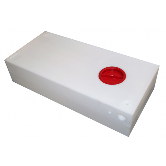 RIGID POLYETHYLENE WATER TANK