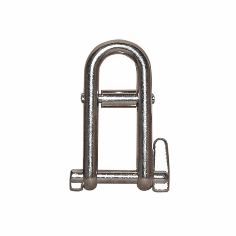 GRILLO INOX A CETRA D 14 MM Ø 4 MM B 8 MM A 14 MM C 29 MM